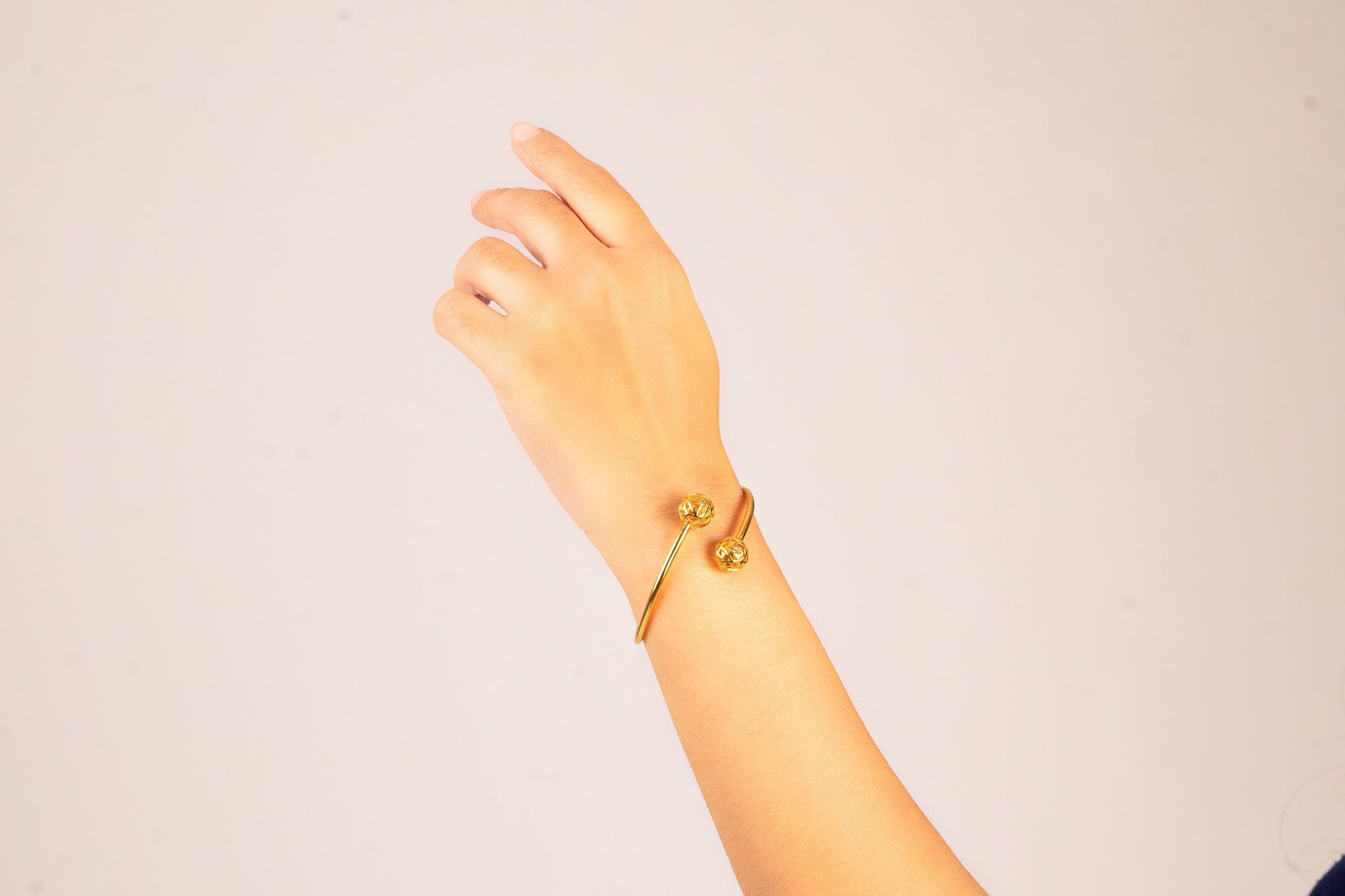 Creative Explorer Bracelet: Silver with Gold Plating – Self Love Jewels